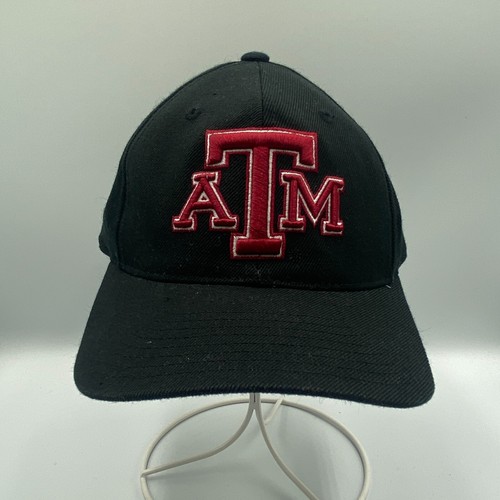 Texas A&M ATM Fitted American Needle Hat Cap Size 7 1/8 | eBay