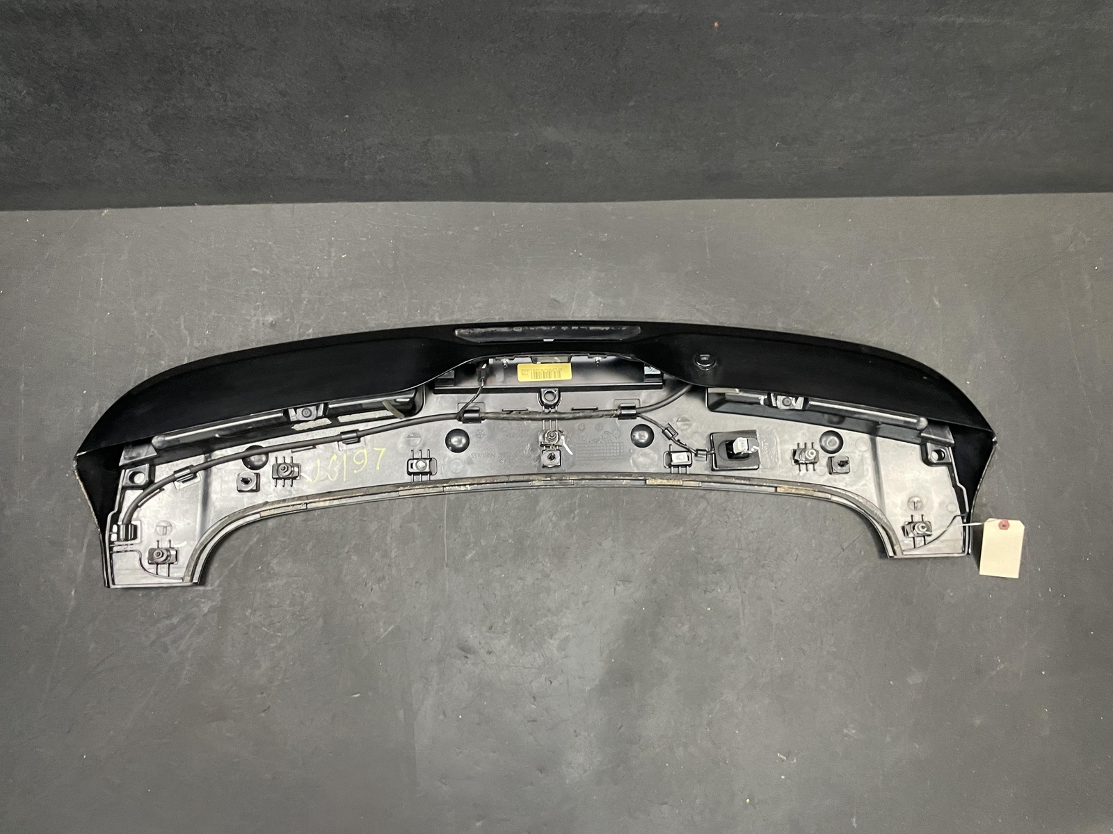 Rear Spoiler 2018 Jeep Grand Cherokee 68217495AA 2014 2015 2016 2017 ...