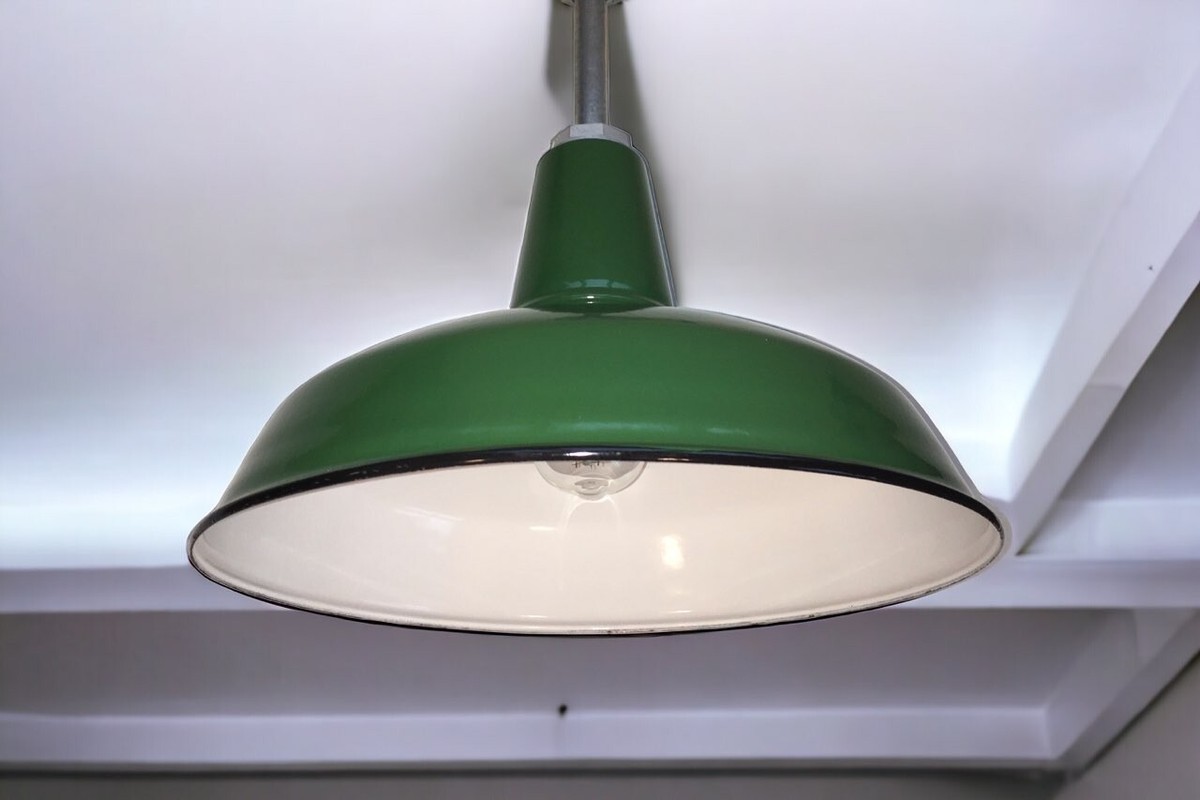 Goodrich Porcelain Lights Goodrich Stone | Pyro + Echo