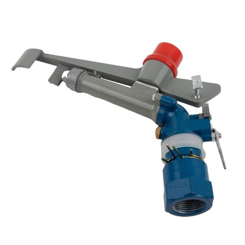 Agricultural Irrigation Swing Arm Spray Gun Automatic Rotating Spray ...