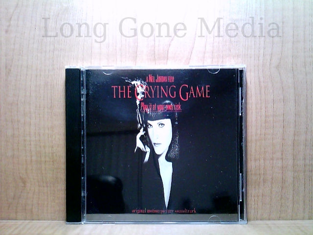 The Crying Game (Original Motion Picture Soundtrack) by Various (CD ...