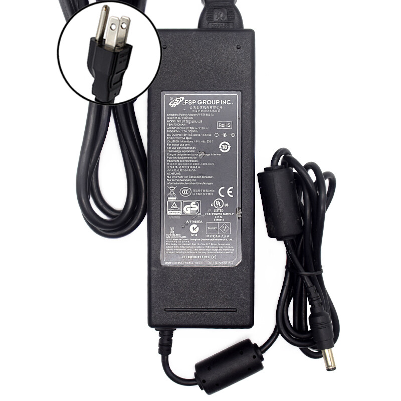 Cisco C20 HD Video Conferencing complete System AC Adapter Charger ...