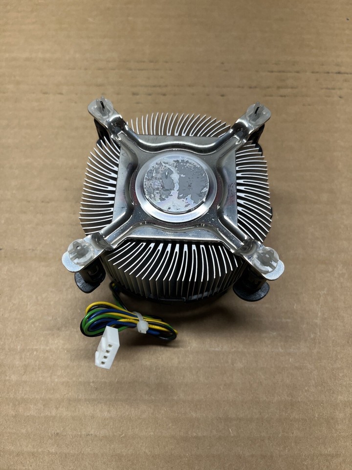 Intel Socket Core2 LGA 775 CPU Heatsink & Fan D95263-001 | eBay