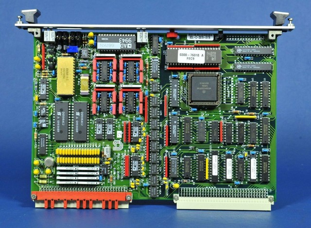 0100-20100 AMAT Applied Materials PCB ASSY Analog Input/output Board ...