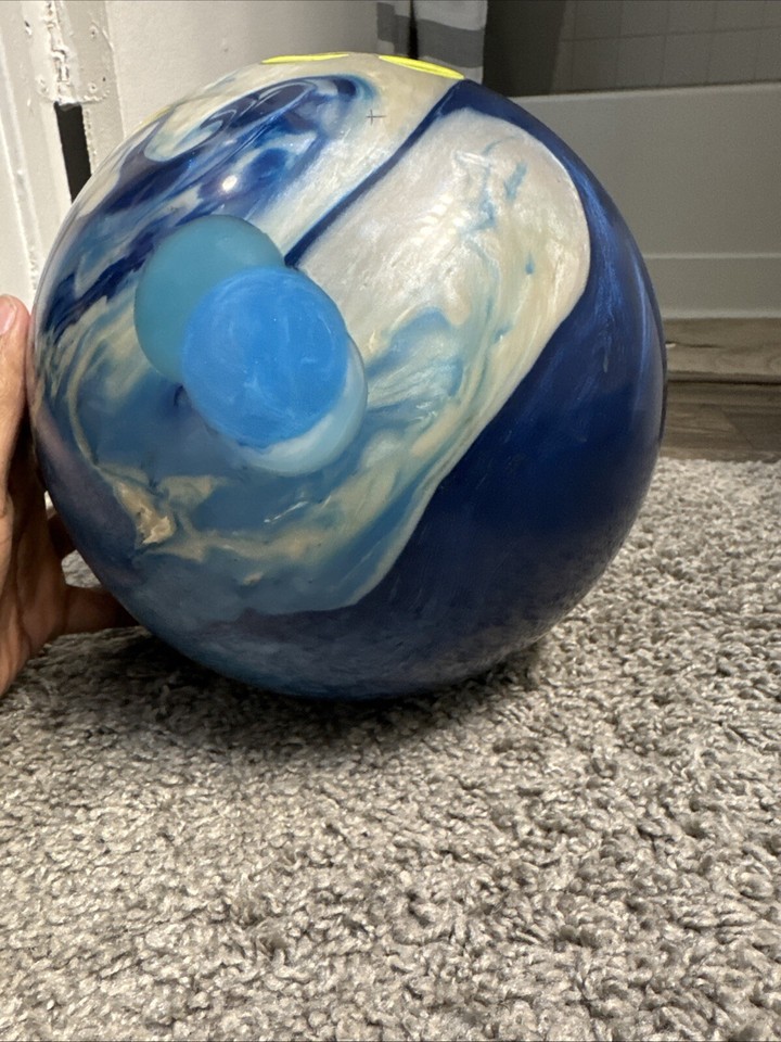 Motiv Sky Raptor Bowling Ball 15lb | eBay
