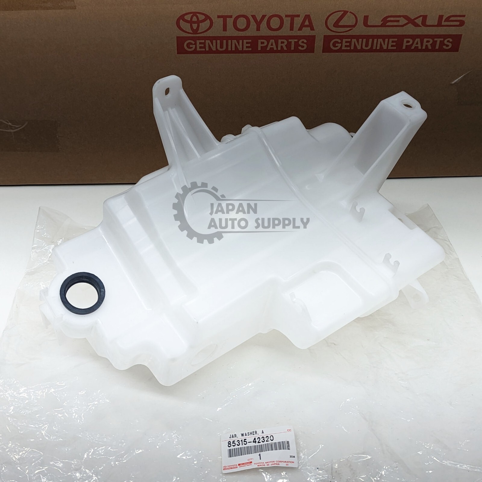 OEM NEW GENUINE TOYOTA 13-18 RAV4 WINDSHIELD WASHER JAR 85315-42320 ...