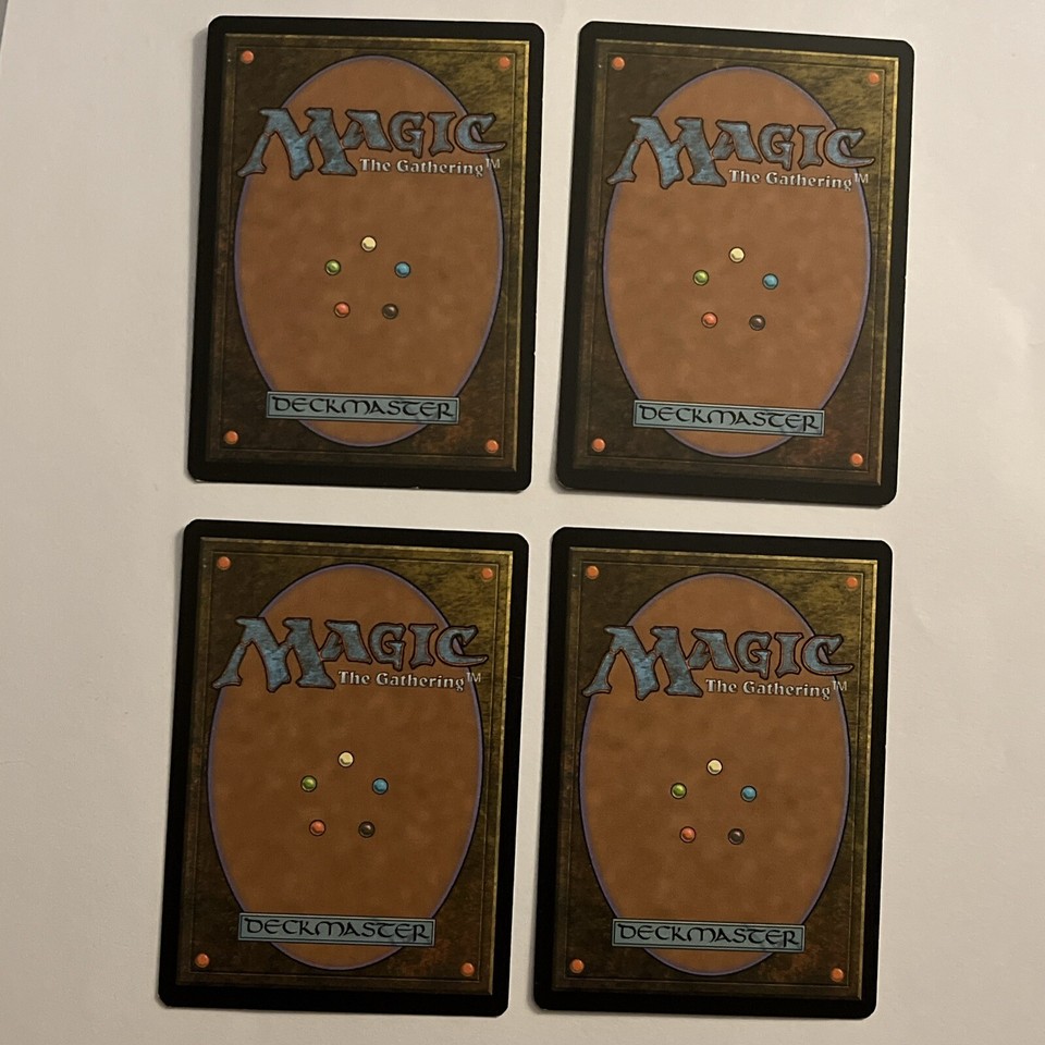 MTG 4x Root Maze Core Set 10th Edition Tenth Modern Magic the Gathering ...