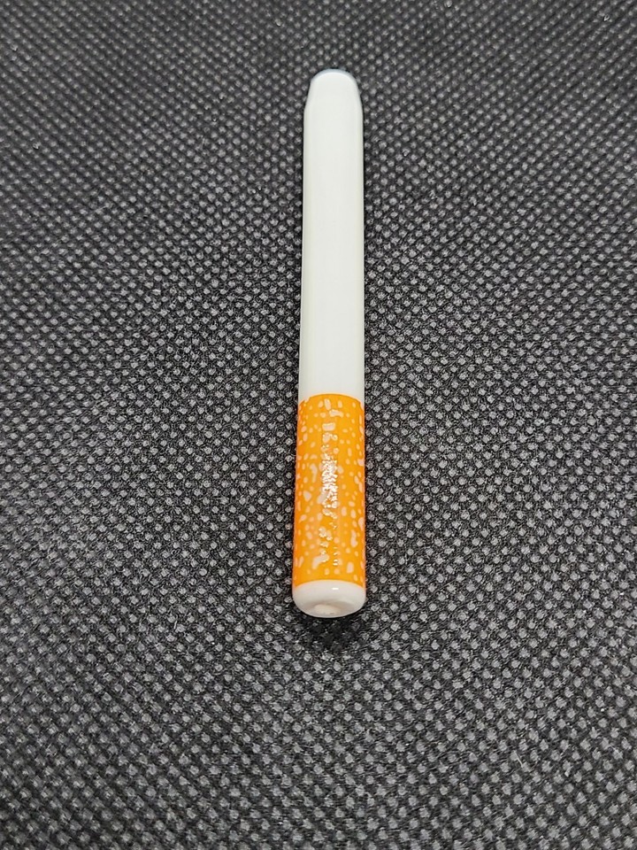 10x Ceramic One Hitter Dugout Pipe Cigarette Bat Large 3" Free Shipping ...