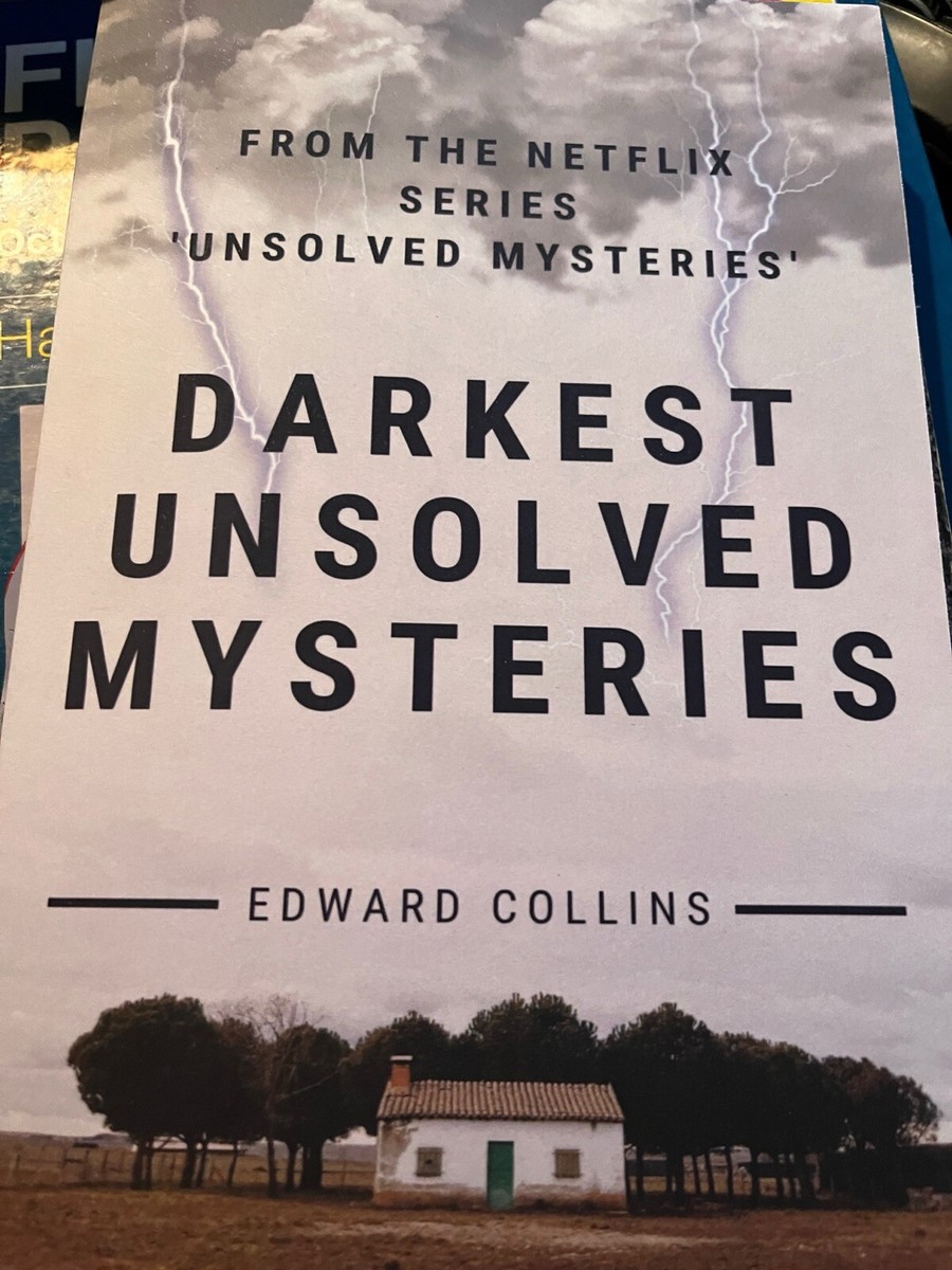 Unsolved Crimes Netflix