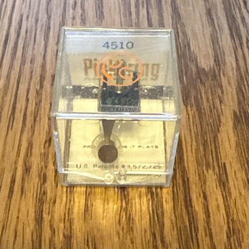 Pickering 4510- DCF Series Stylus mono genuine Pickering NOS! | eBay