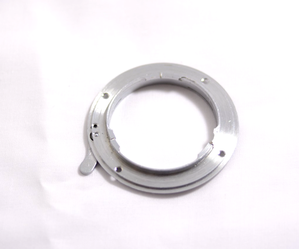 IHAGEE EXAKTA CAMERA LENS MOUNT REPLACEMENT PART MADE IN GERMANY (MINT ...