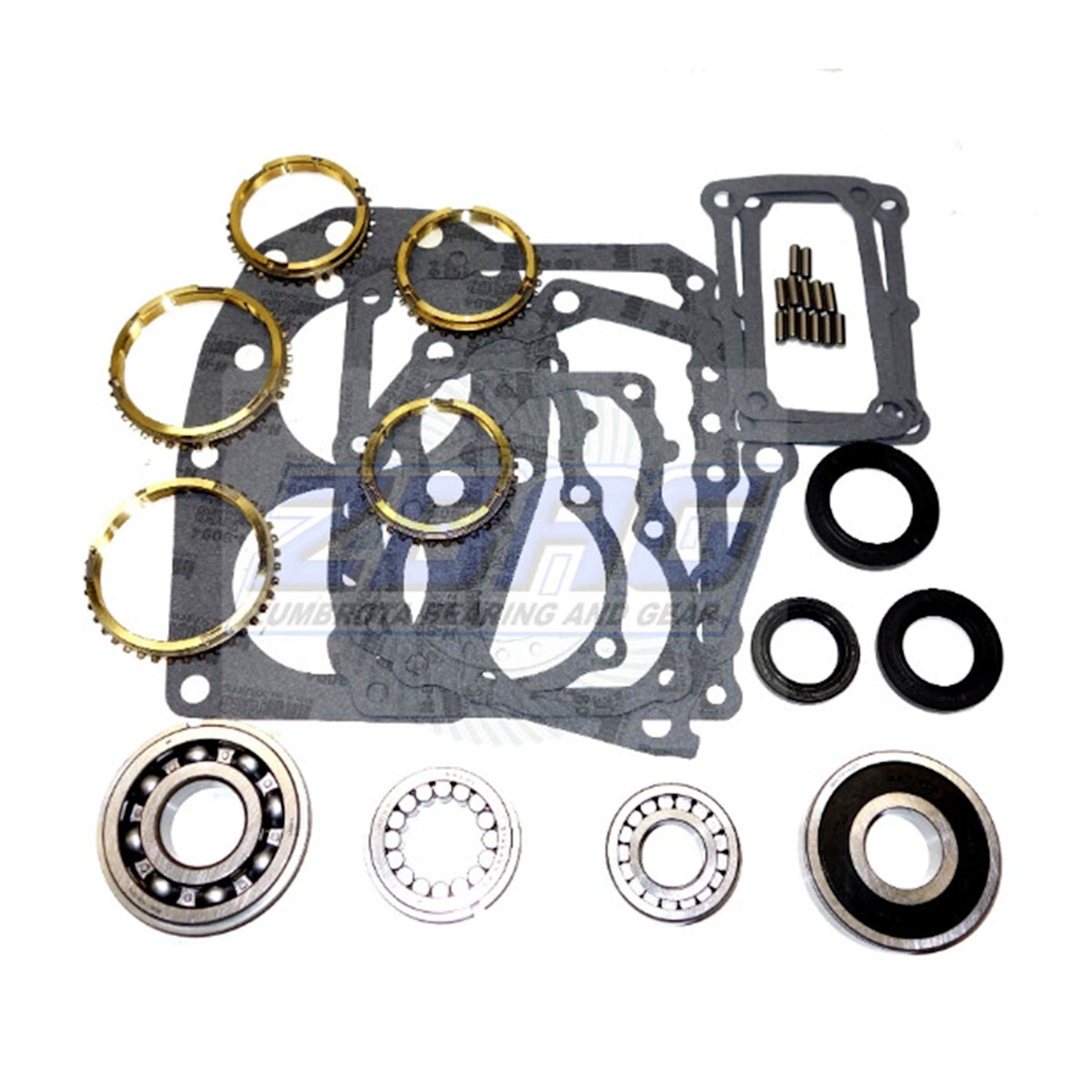 ZMBK161LAWS USA Standard Gear Manual Transmission Overhaul Kit for Jeep Wrangler | eBay