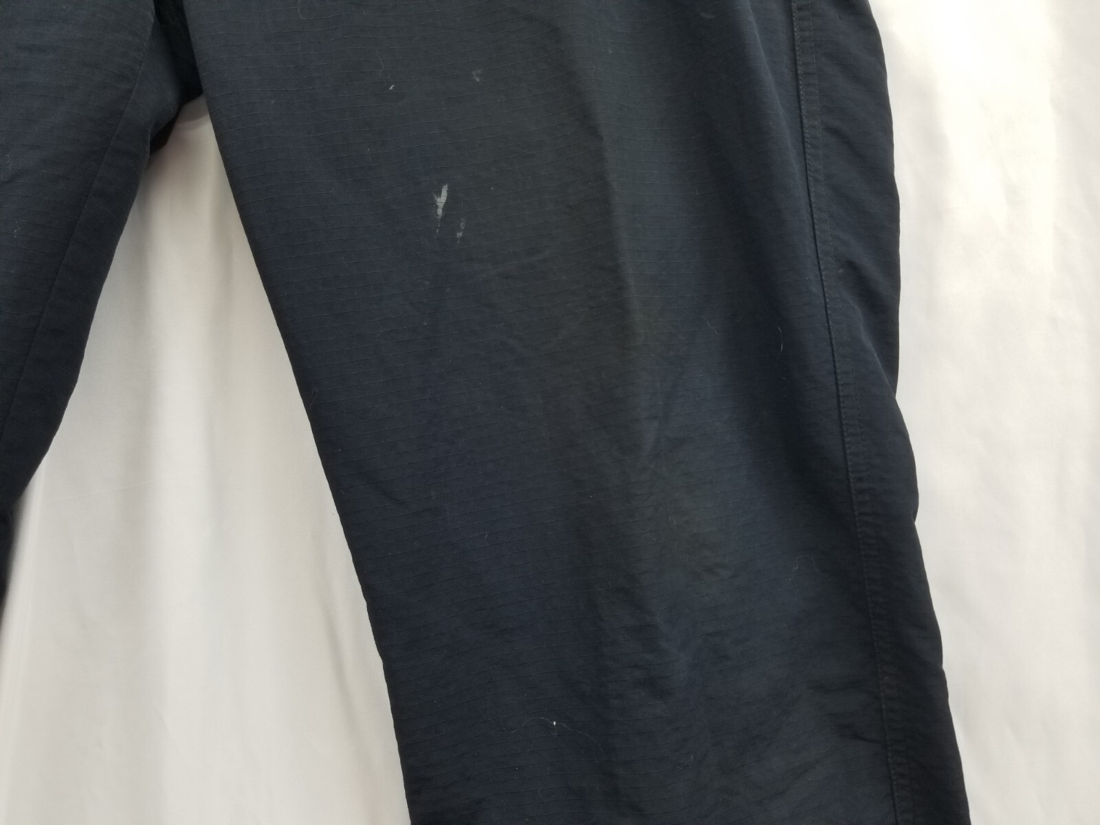 511 Tactical Pants Mens 44x32 Navy Blue Cargo Utility Pockets Cotton ...