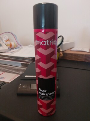 Matrix Fixer Hairspray 11.1oz | eBay