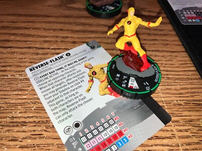 Masters of Time 041b Reverse-Flash prime | eBay