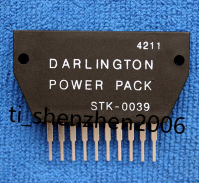 10pcs STK-0039 STK0039 STKOO39 module | eBay