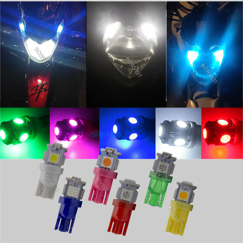 For kawasaki zx-14r zx14r 1400 2006-2020 LED Headlight Pilot Park ...