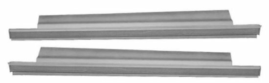 Rocker Panels International Scout II Pickup & Traveler 71-80 2 Door ...