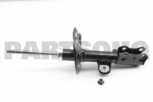 4852059505 Genuine Toyota ABSORBER ASSY, SHOCK, FRONT LH 48520-59505 | eBay