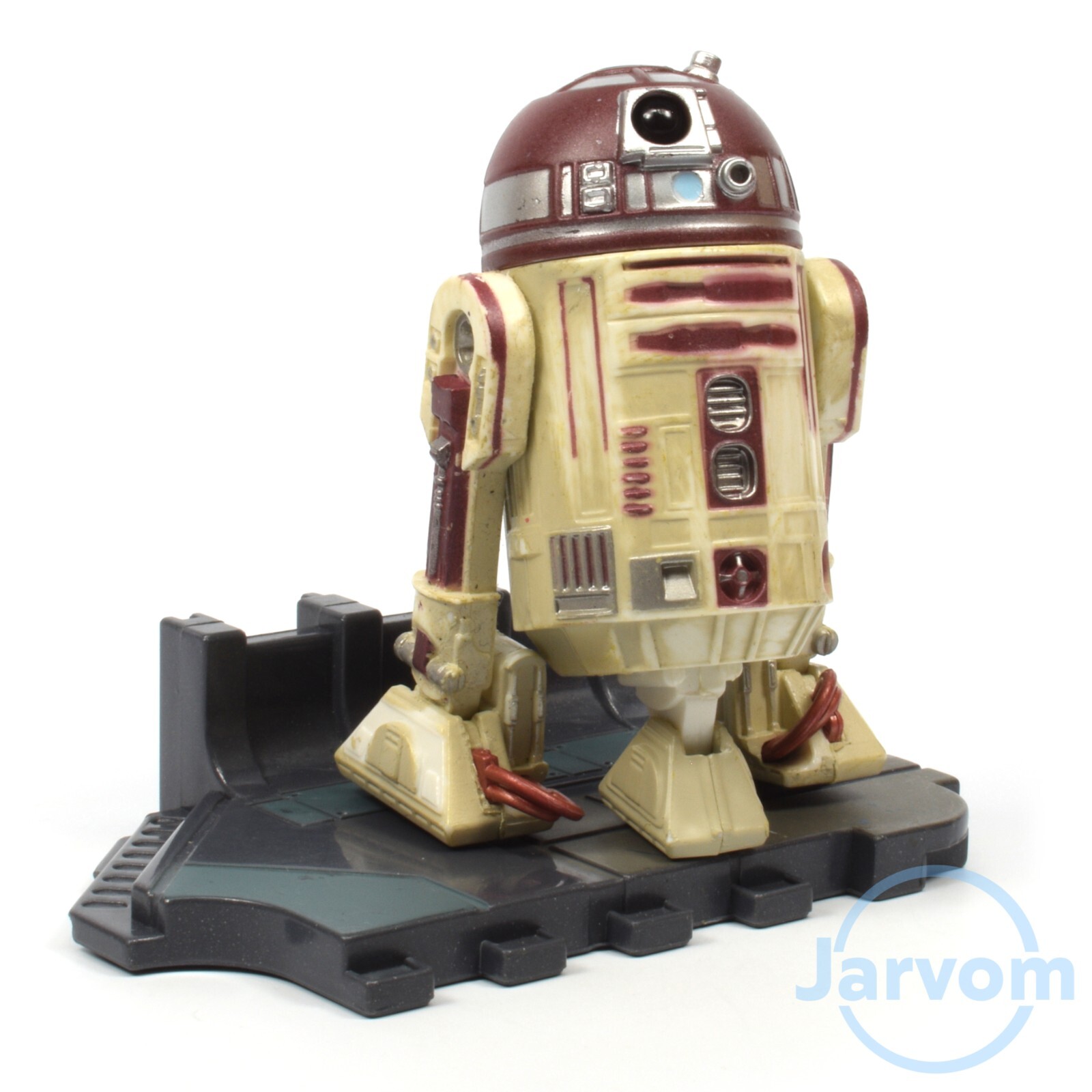 Star Wars 3.75" ROTS Revenge of the Sith #64 R4-P17 Droid Loose ...