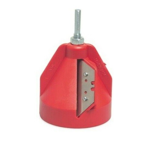 Anfasgerät Entgrater Anspitzer für PE Rohr 16 - 63, Bohrmaschine ...