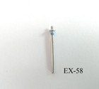10pcs Dental Diamond Burs FG bur preparation burs Porcelain veneer EX ...