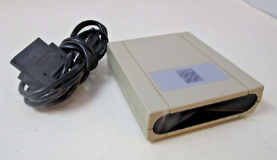 Super Scope Receiver SNES Accessory Nintendo OEM Original Vintage Retro ...