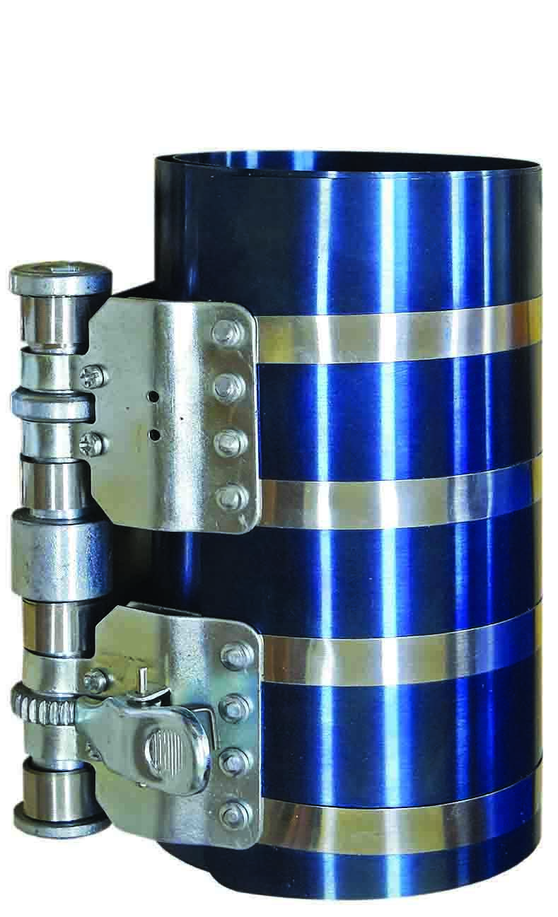 Pro-Kit PISTON RING COMPRESSOR - 90 TO 175 MM PISTONS & 150 MM HIGH ...