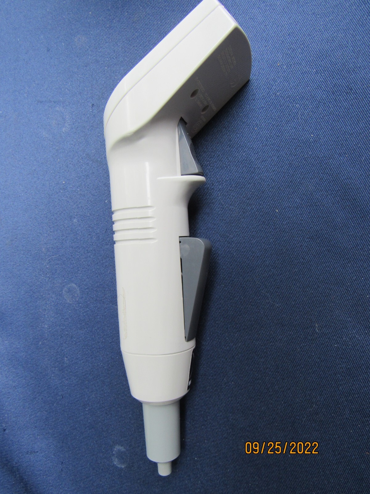 Matrix Impact 2 Electronic single channel Pipette 1250 uL adjustable ...