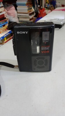 SONY VOR Recorder | eBay