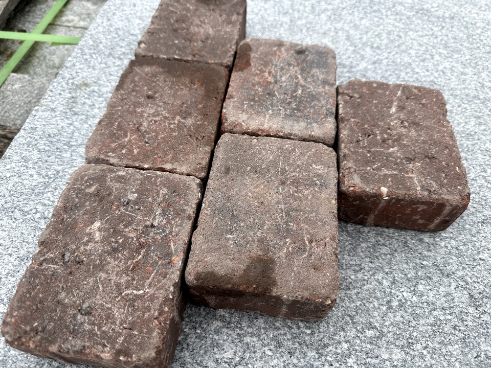 Bradstone Woburn Rumbled 100x134x50 Tumbled Drive Blocks - clearance ...