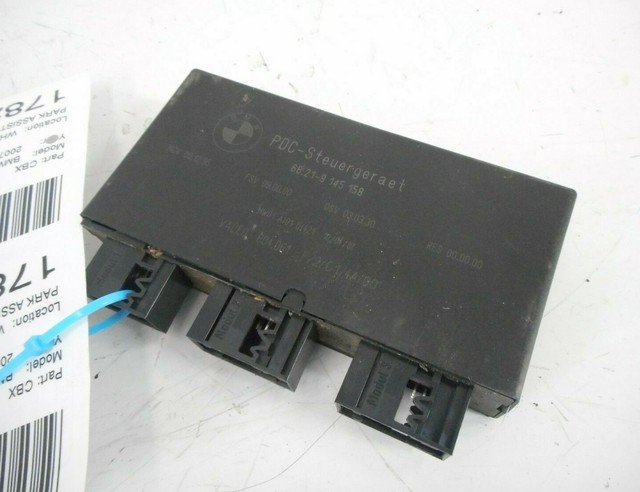 2008 BMW 550i Sedan E60 Park Assist Module 66219145158 for sale online ...