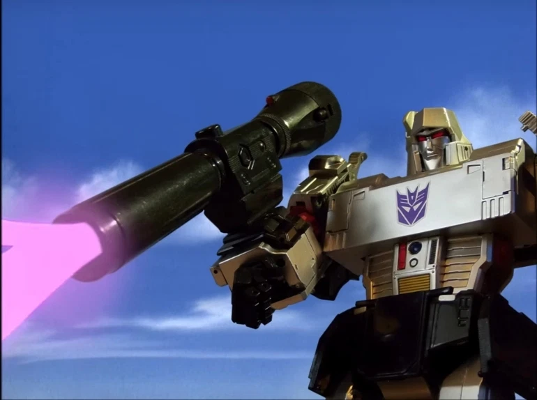 Apollyon Megatron