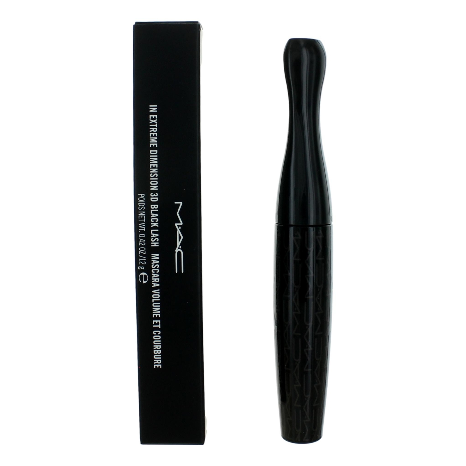 MAC In Extreme Dimension 3D Black Lash by MAC, .42 oz Mascara - Black ...