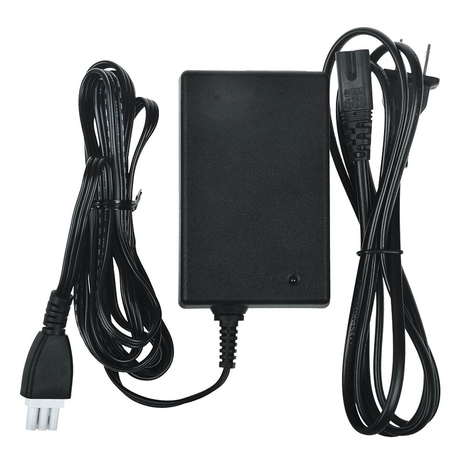 AC Adapter Power Cord For HP DeskJet D1445 D1460 D2430 D2445 D2460 ...