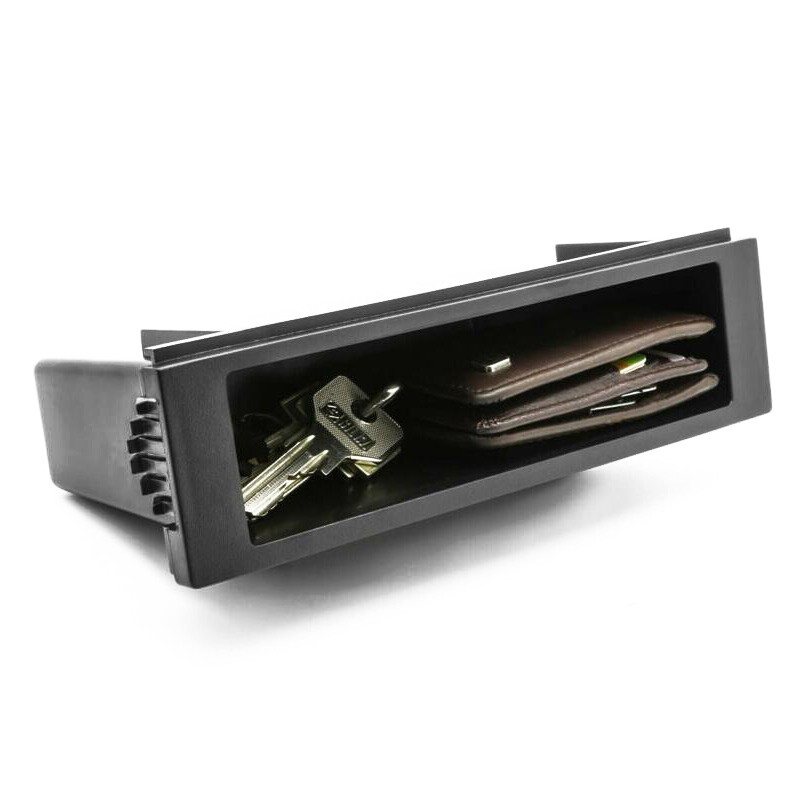 Single Din Car Stereo Radio Dash Storage Box CD Player Unit Case ...