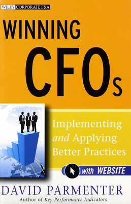 Winning CFO's: Implementing And Applying Better Practices (HB, 2011) | eBay