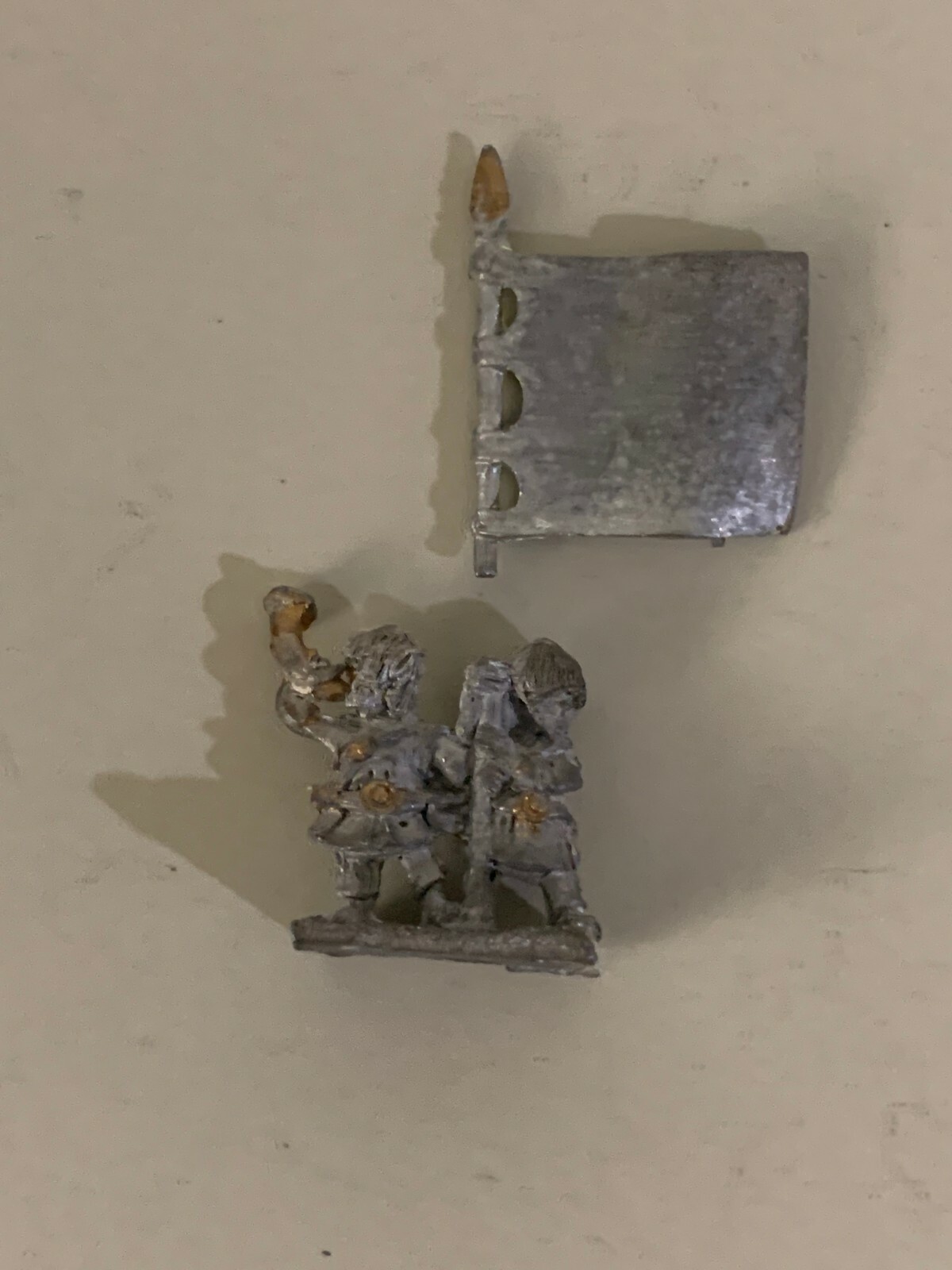 OPP Heritage 1755 Hobbit Sheriff Command 1755B Standard & Horn | eBay