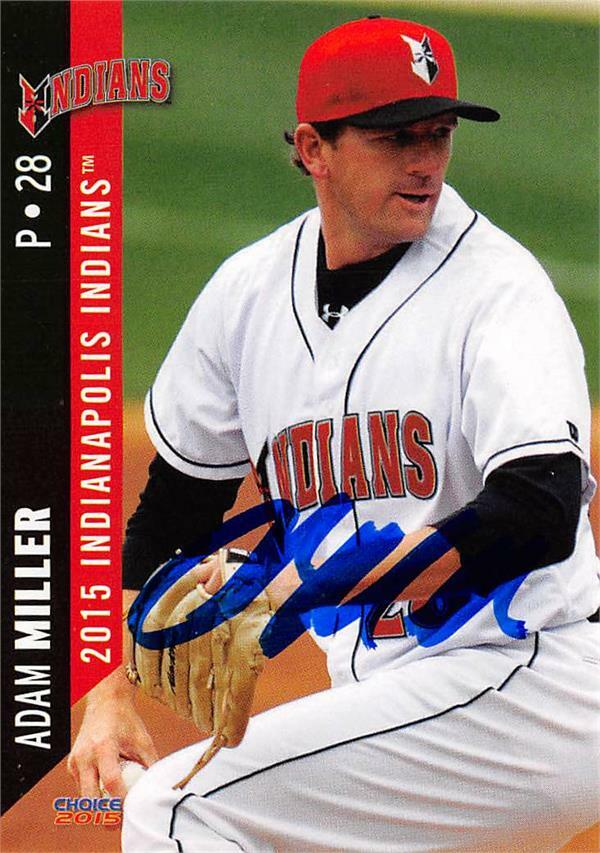 Adam Miller Beisebol