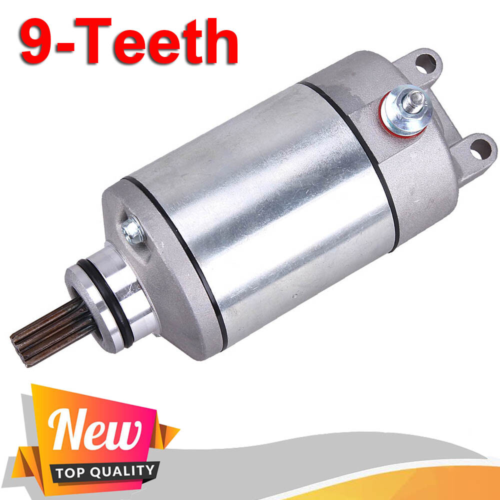 New Starter for Kawasaki 400 KFX400 KSF400 398 2003-2006 21163-S004 US ...