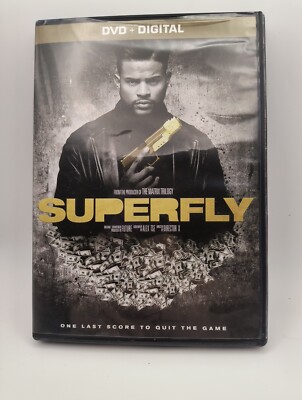 SuperFly (Blu-ray, DVD, 2018) LIKE NEW! | eBay