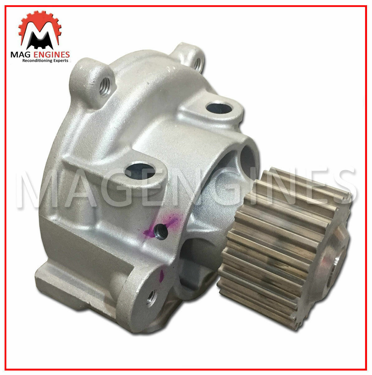 GWMZ-30A WATER PUMP MAZDA RF R2 FOR MAZDA 5 6 MPV PREMACY 2.0 & 2.2 LTR ...