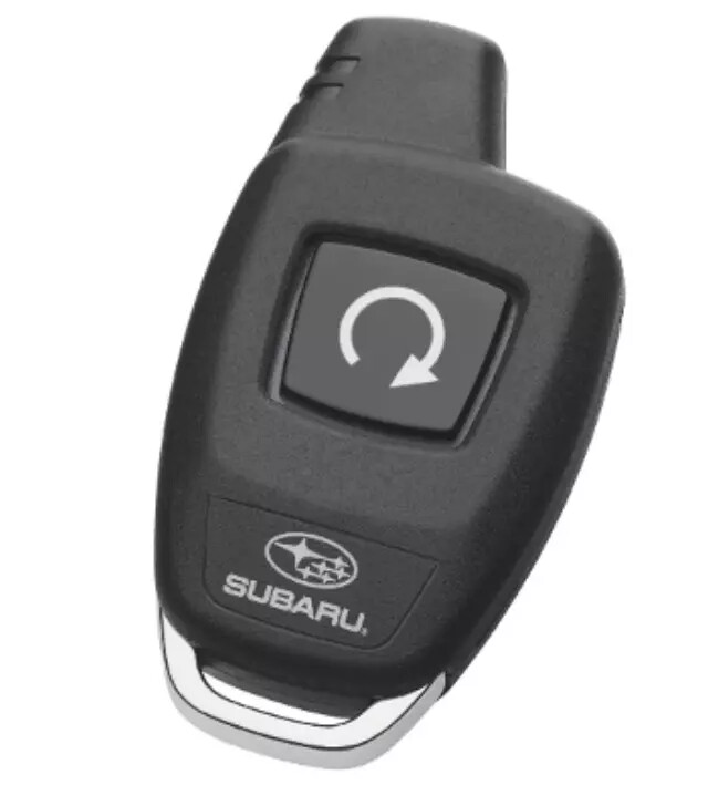 Genuine Subaru Remote Start Long Range Push Start H001SXC001 | eBay