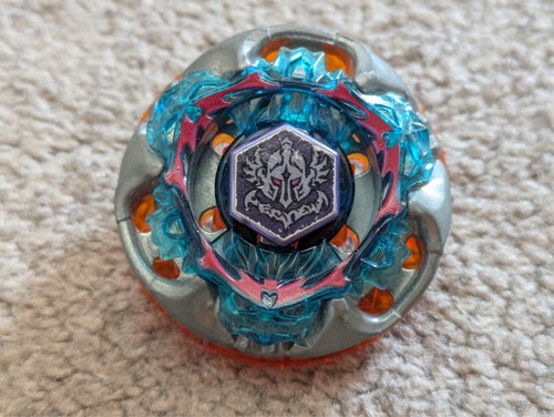 Gravity Destroyer BD145XF + facebolt sticker Beyblade TAKARA TOMY METAL ...