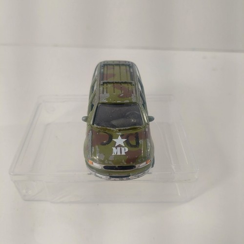 Ford Expedition Military Police 1:64 Golden Wheel Die Cast Collectible ...