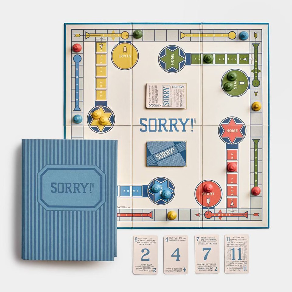 Sorry! Board Game - Hearth & Hand with Magnolia | eBay