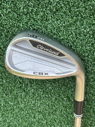 Cleveland CBX 50 / 11 RH Wedge | eBay