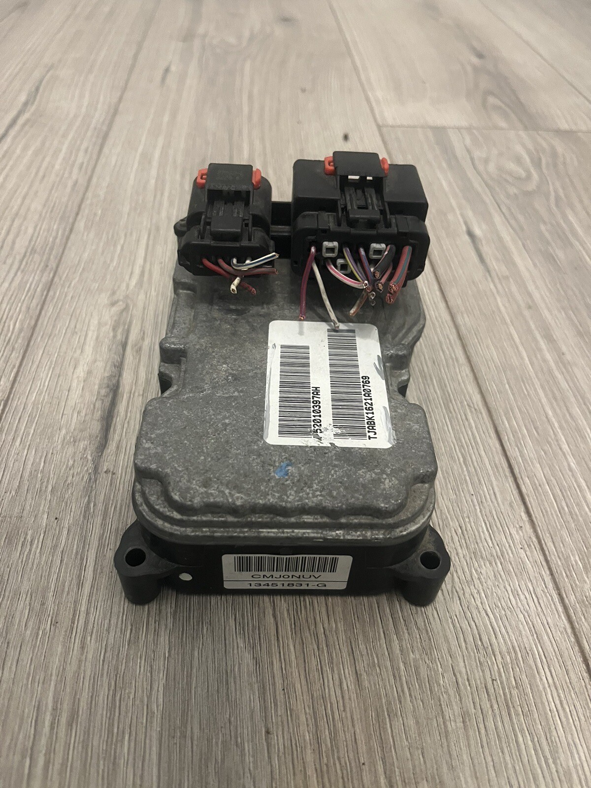 98-99 Dodge Durango ABS Anti-lock Brake Control Module P52010390AD for ...