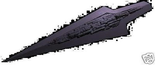 Executor Class SSD Star Wars Dreadnought Wood Model Free Ship | eBay