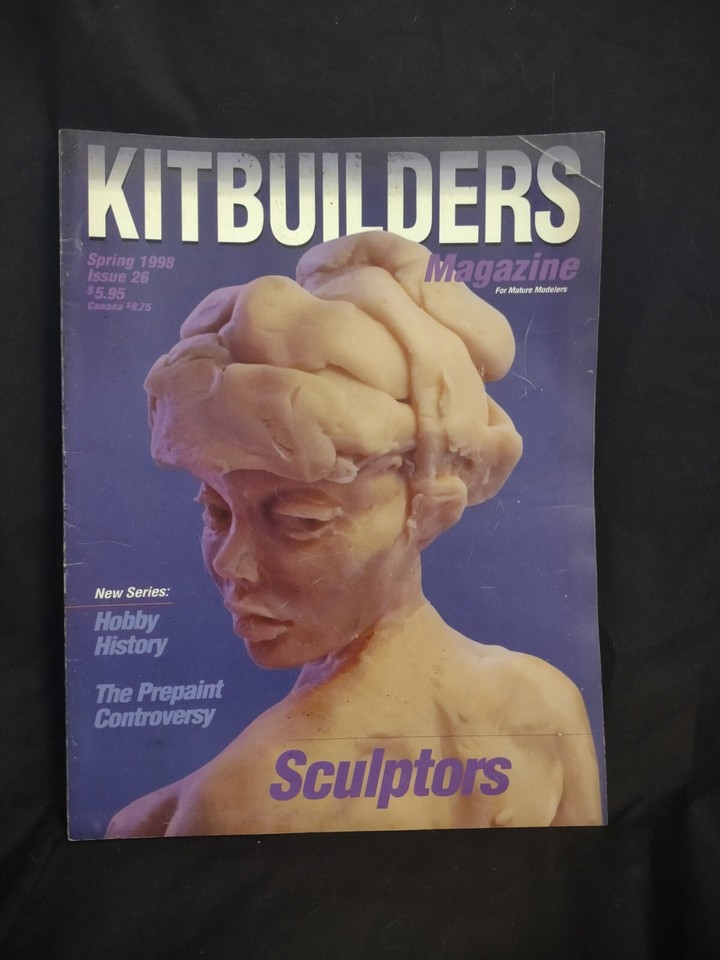 Kitbuilders Magazine (1992 - 1998) - Your Choice of 2 for $10.00 | eBay
